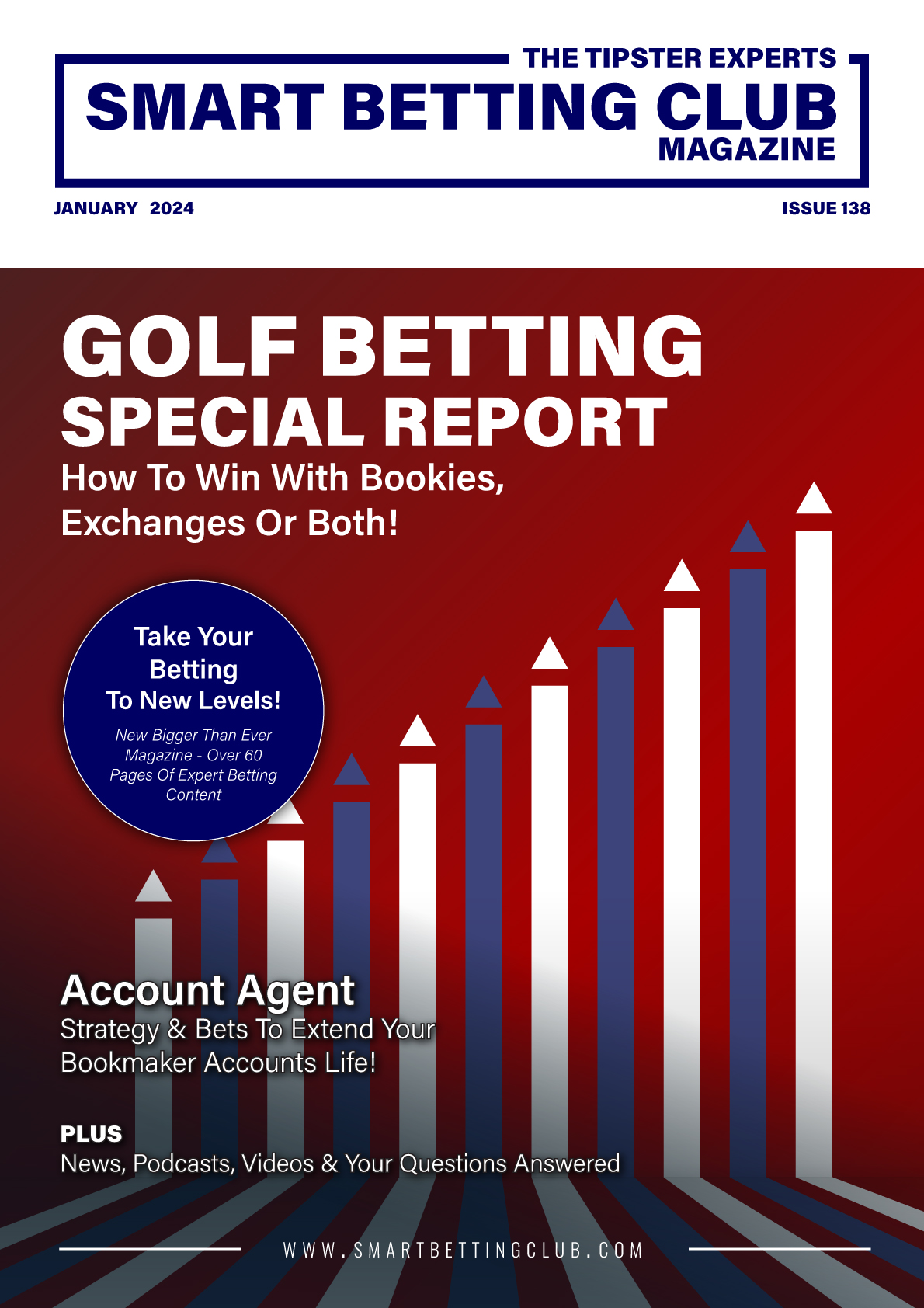 Sbc Magazine Issue 138 Bigger And Better Than Ever Smart Betting Club 
